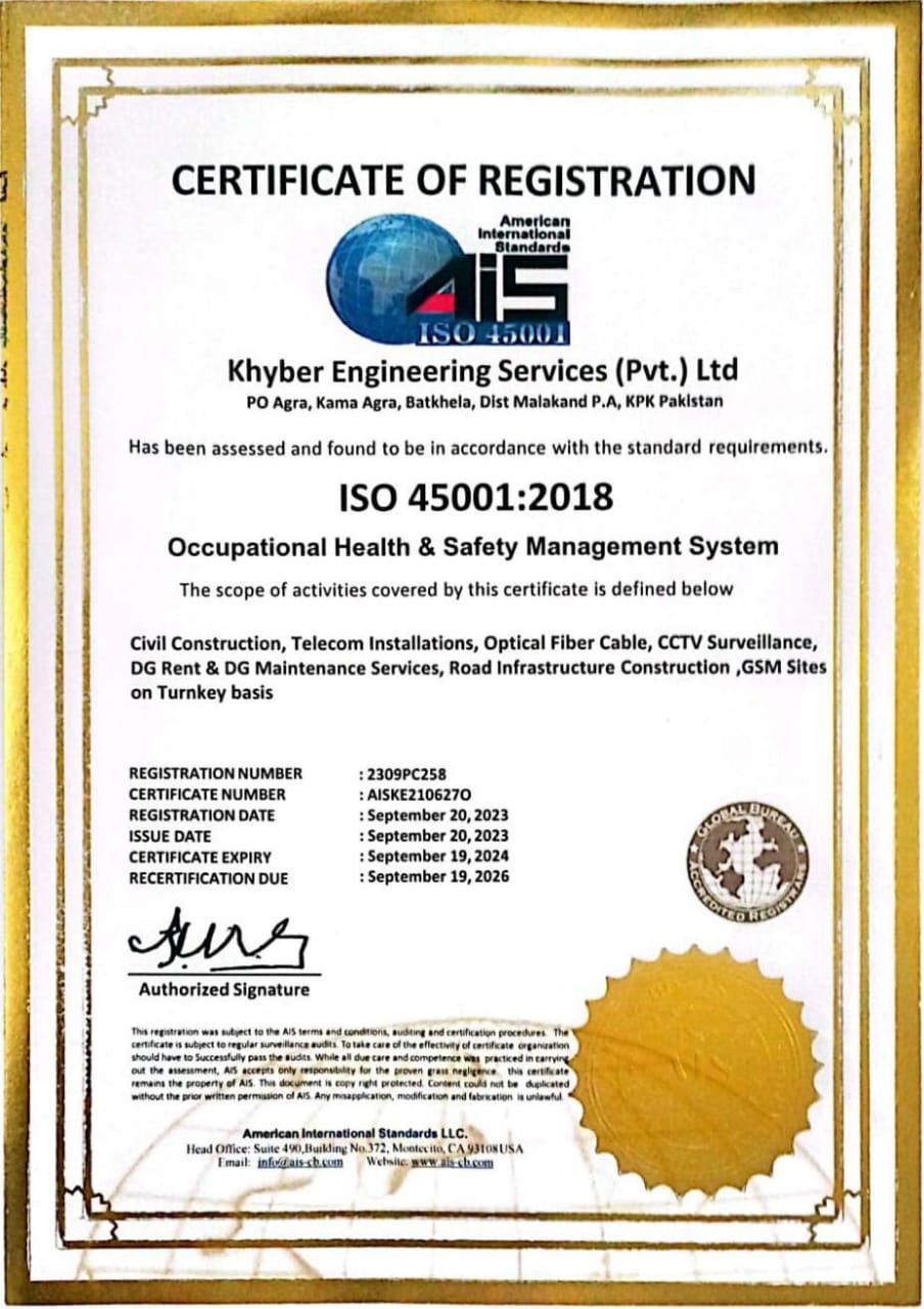 Khyber Engineering Pvt. Ltd